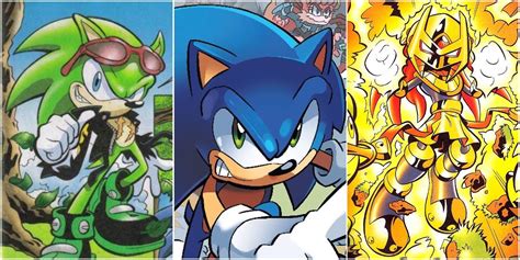 10 Times Archies Sonic Comic Was Too Dark For Its Own Good