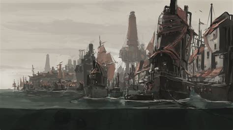 Download Video Game Far: Changing Tides 4k Ultra HD Wallpaper
