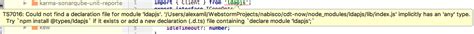 Nodejs Subpackage Is Not Included In My Npm Module Stack Overflow