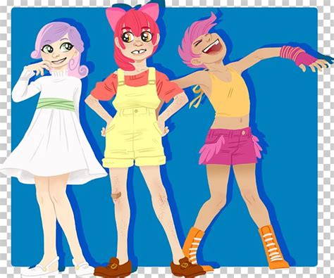 Mlp Cutie Mark Crusaders Human