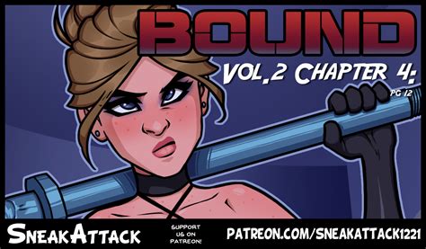 Bound Vol2 Chapter 4 Pg 12 By Sneakattack1221 On Deviantart