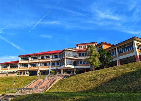 Uitm Branch Libraries