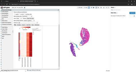 Cellxgene Vip Scrna Seq Spatial Transcriptomics And Multiome Data