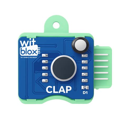 Clap Sensor Blox Witblox