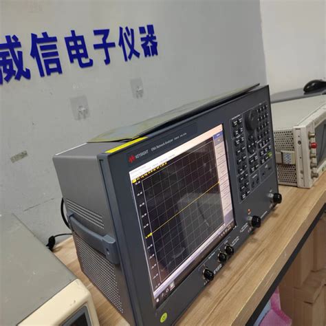 是德科技keysight E5061b 矢量网络分析仪 深圳市捷威信电子仪器有限公司 电子发烧友网