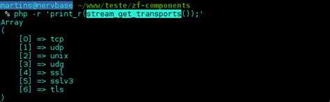 Php How To Fix Could Not Open Socket In Zend Mail Zend Framework Stack Overflow
