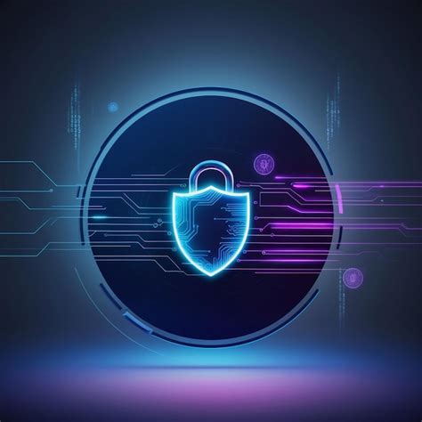 Advanced Futuristic Cybersecurity System Model Innovation In Digital