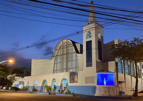 Fiéis de Maria da Graça celebram os 70 anos de criação da Paróquia