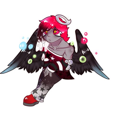 Bubble Boi By Dlemon Draws On Deviantart