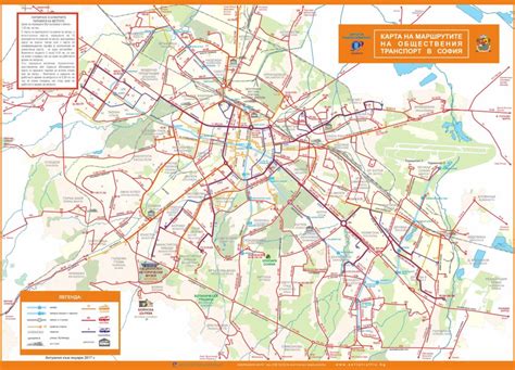 Gradski Transport Marshruti Doe Bg