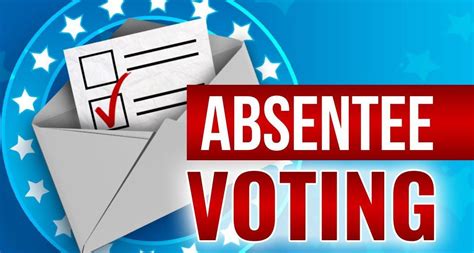 Absentee Voting