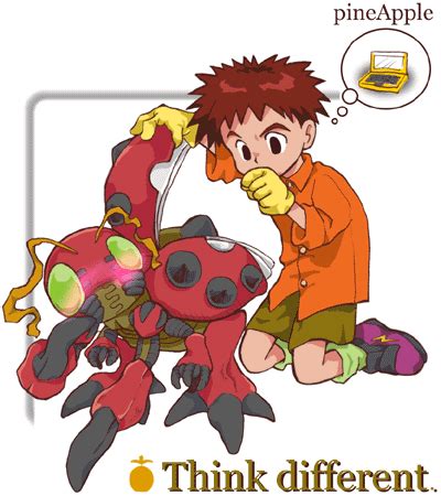 Koushiro Izumi Koushiro And Son Digimon Digimonpictures