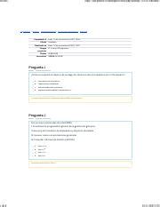 Examen SUP Revisión del intento pdf Firefox 1 de 8 https ced iplacex