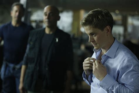 Gavin Stenhouse Actor