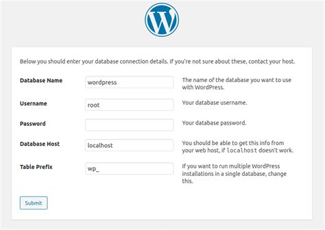 How To Install Wordpress On Ubuntu 20 04 With PHP MySQL 5 Balloons
