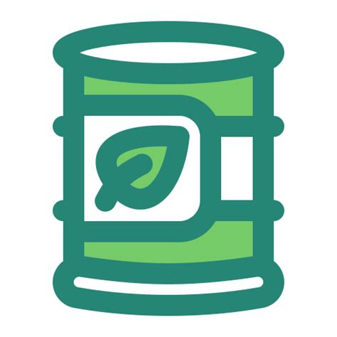 Barrels Generic Color Lineal Color Icon