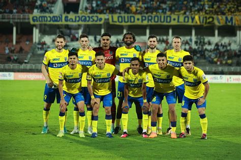 Kerala Blasters Fc 3 1 Roundglass Punjab Fc Player Ratings For The