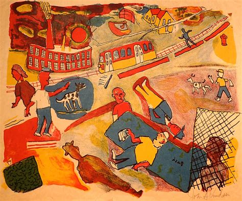 Working Class John A Knudsen