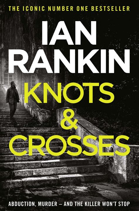 All 25 Inspector Rebus Books In Order By Ian Rankin