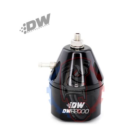 Régulateur Pression Essence Réglable Dwr2000 Swapland
