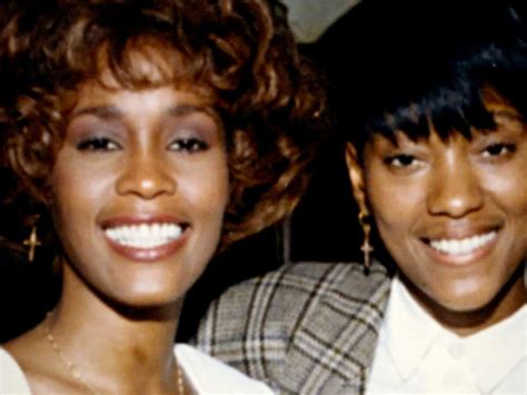 Robyn Crawford On When Her Whitney Houston Relationship 57 Off