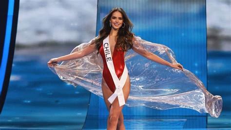 La Chilena Celeste Viel Entre Las Favoritas ¿cuándo Y Dónde Es Miss