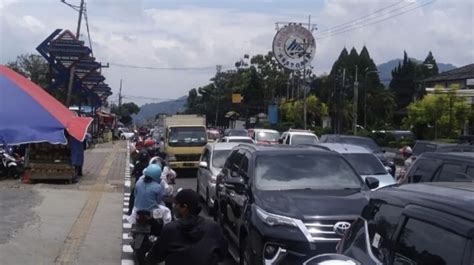 Info Buka Tutup Jalur Puncak Hari Ini Minggu Oktober Cek Jadwal One Way Berikut Isu Bogor