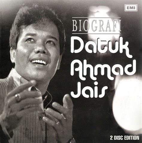 Cdr Biografi Datuk Ahmad Jais Emi Malaysia 2011 2 Disc Edition Hobbies And Toys Music And Media