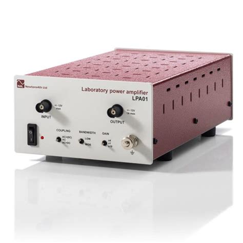 Laboratory Power Amplifier At Eleanor Wilkerson Blog
