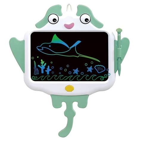 Quadro Lcd Para Desenho Infantil Macdiwai Prancheta De Rabisco E Pintura Brincadeiras De Faz