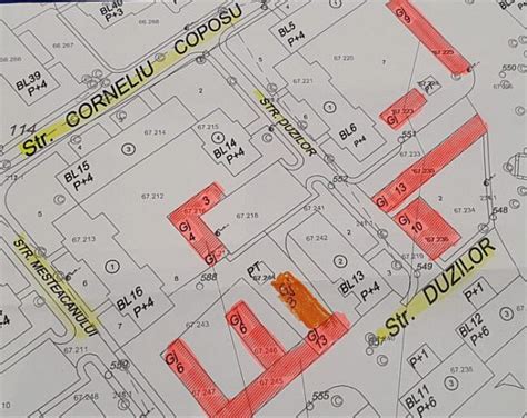 Demolarea garajelor pentru parcări în Obcini nu se face anul acesta Obiectiv de Suceava
