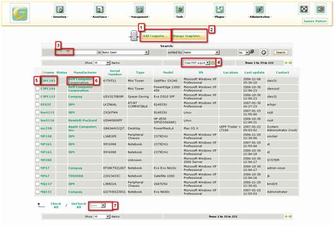 Server Inventory Spreadsheet Template As Spreadsheet Templates Excel To