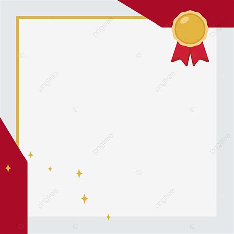 간단한 창의 벡터 인증서 테두리 상장 일러스트 졸업 일러스트 학교 일러스트 단순한 창조적 인증서 테두리 Png 일러스트 및 벡터 에 대한 무료 다운로드 Pngtree