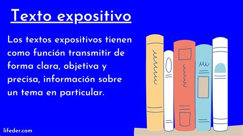 Textos Expositivos Concepto Y Ejemplos Infoupdate Org