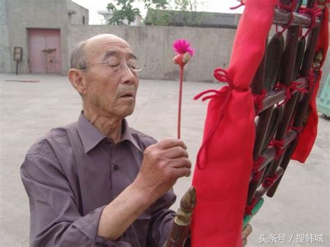 韓城諫公鼓吹樂你肯定沒見過 每日頭條