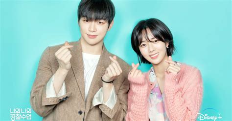 Simak 5 Fakta Menarik Kang Daniel And Chae Soo Bin Yang Bintangi Rookie Cops
