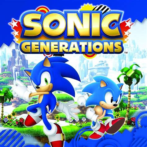 Sonic Generations 3ds