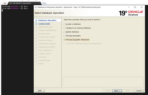 Unplug And Plugin A Pluggable Database Pdb Datalinksvn