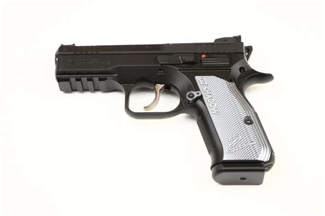 Cz 75 Shadow Ii Compact Optic Ready