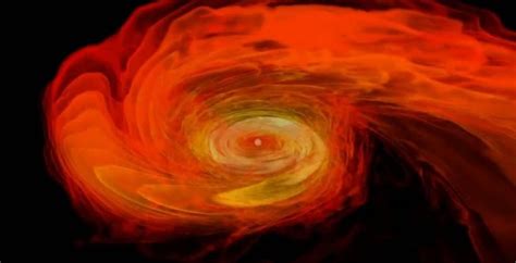 Watch What Happens When Two Neutron Stars Collide Slashgear