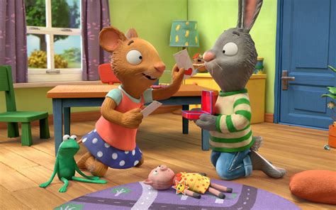 Pips Ja Popi Lasteekraan ERR