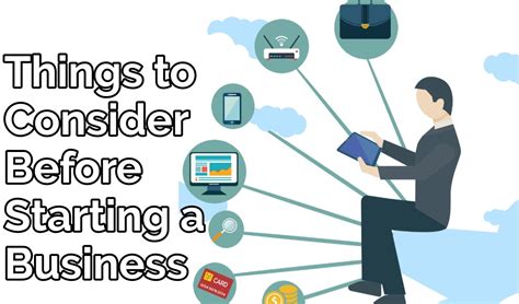 Things To Consider Before Starting A Business 16 Important Factors