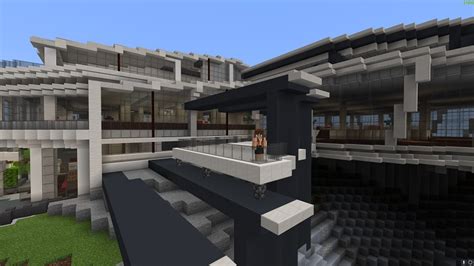 Business Tycoon By Nitric Concepts Minecraft Marketplace Map