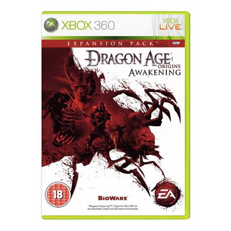 Dragon Age: Origins - Awakening (Xbox 360), купить в магазине "Радиоритм"