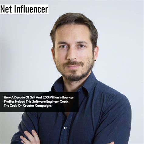 How A Decade Of Grit And 200 Million Influencer Profiles Helped This