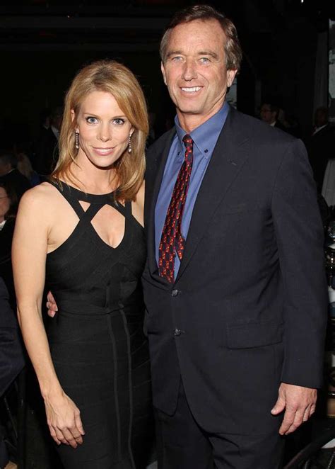 Cheryl Hines And Robert F Kennedy Jrs Relationship Timeline Us Weekly