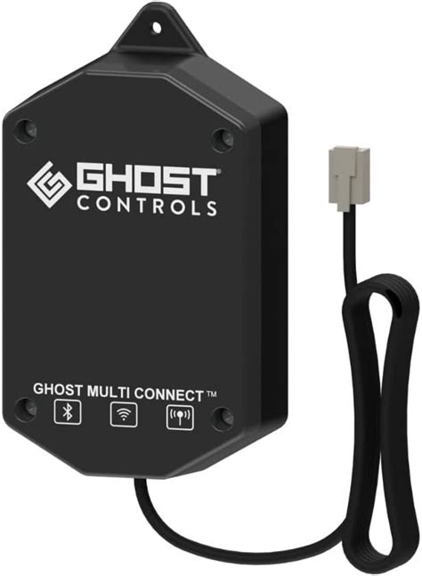 Ghost Controls Multi Connect Kit For Wi Fi And Bluetooth Access For Ghost Controls