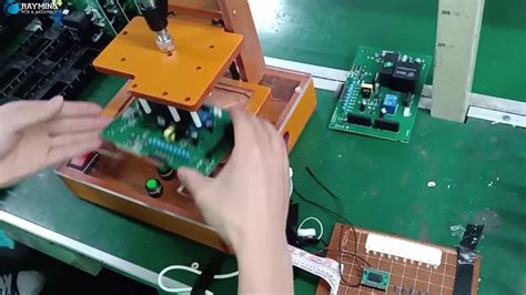 Rayming Pcb And Assembly On Linkedin Pcba Circuit Boards Function Testing By Fixture