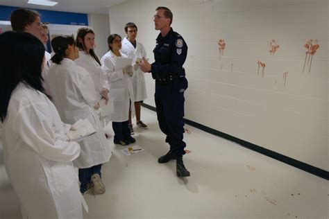 Sandwalk The Science Behind CSI