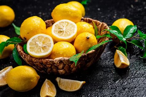 ლიმონი იმუნური სისტემის ბუსტერი ავერსი